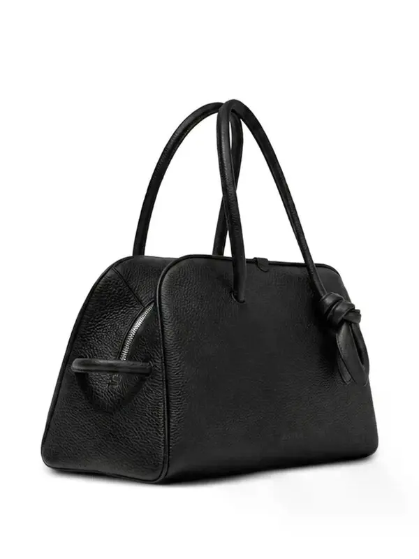 Jacquemus Turismo Leather Tote Bag