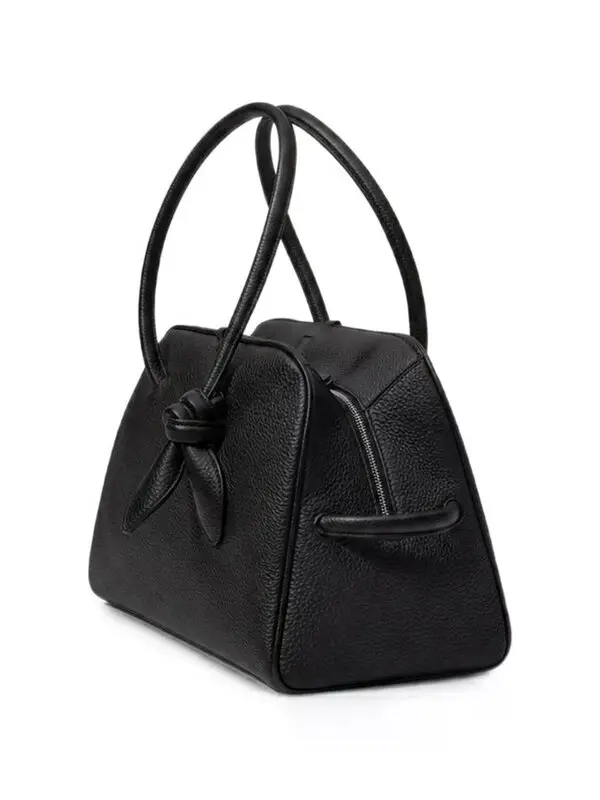 Jacquemus Turismo Leather Tote Bag