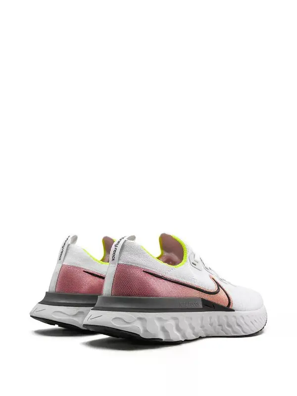 Nike React Infinity Run Flyknit Sneakers