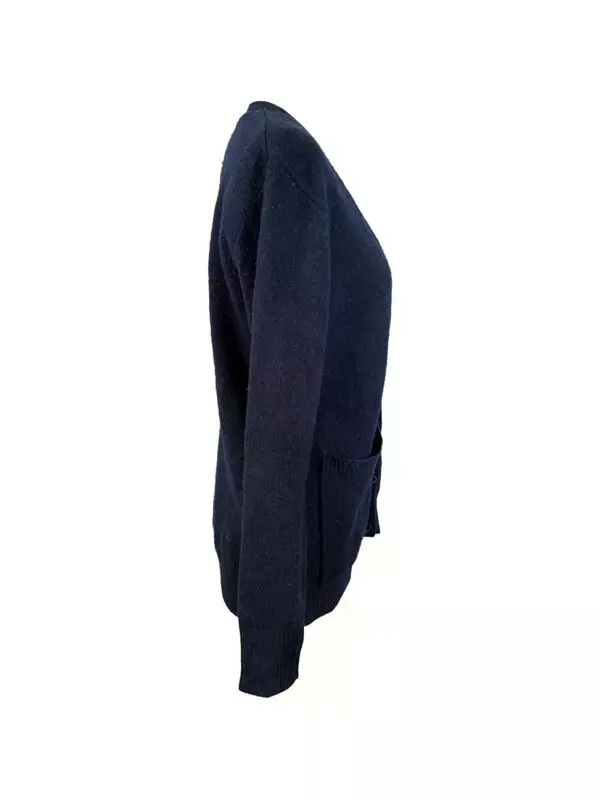 JOSEPH Boyfriend Buttoned Cardigan