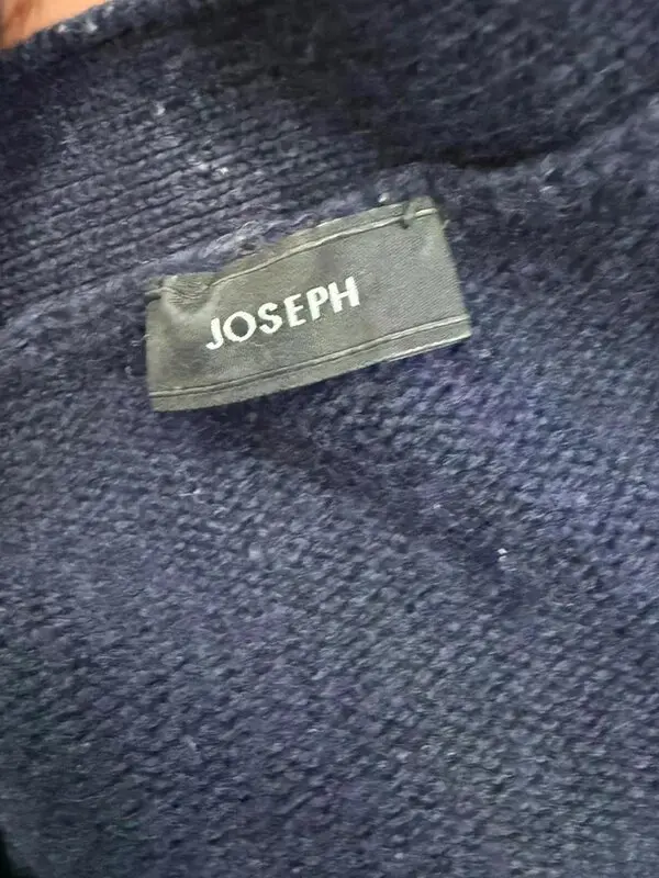 JOSEPH Boyfriend Buttoned Cardigan