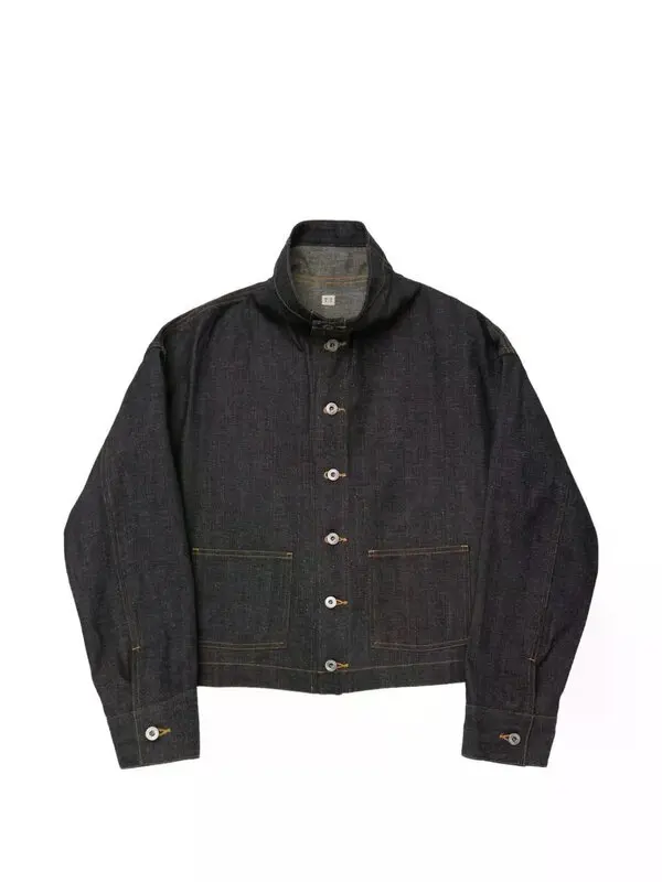 TAIGA TAKAHASHI Oversized Denim Jacket