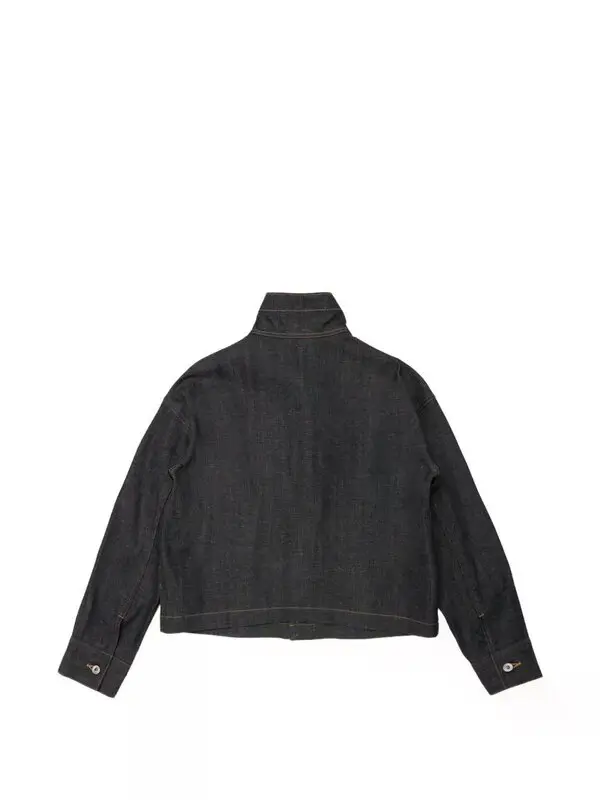 TAIGA TAKAHASHI Oversized Denim Jacket