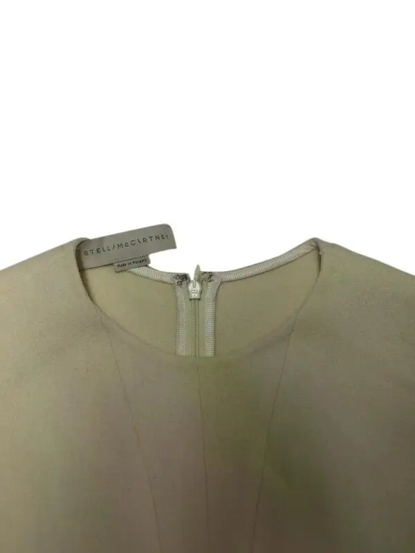 Stella McCartney Peplum Panelled Top