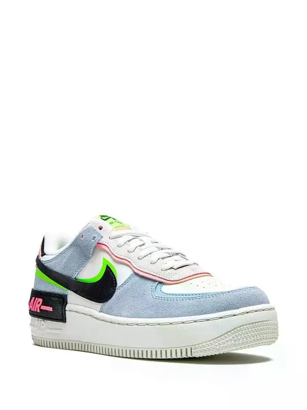Nike Air Force 1 Shadow Sunset Pulse Sneakers