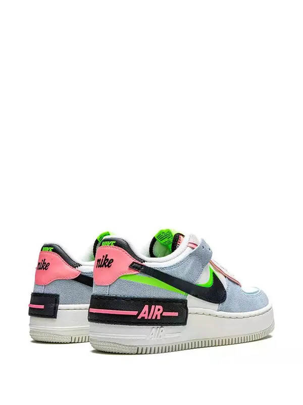 Nike Air Force 1 Shadow Sunset Pulse Sneakers