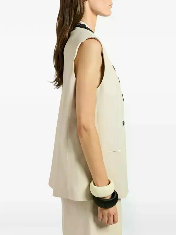 Liviana Conti Eddie Waistcoat