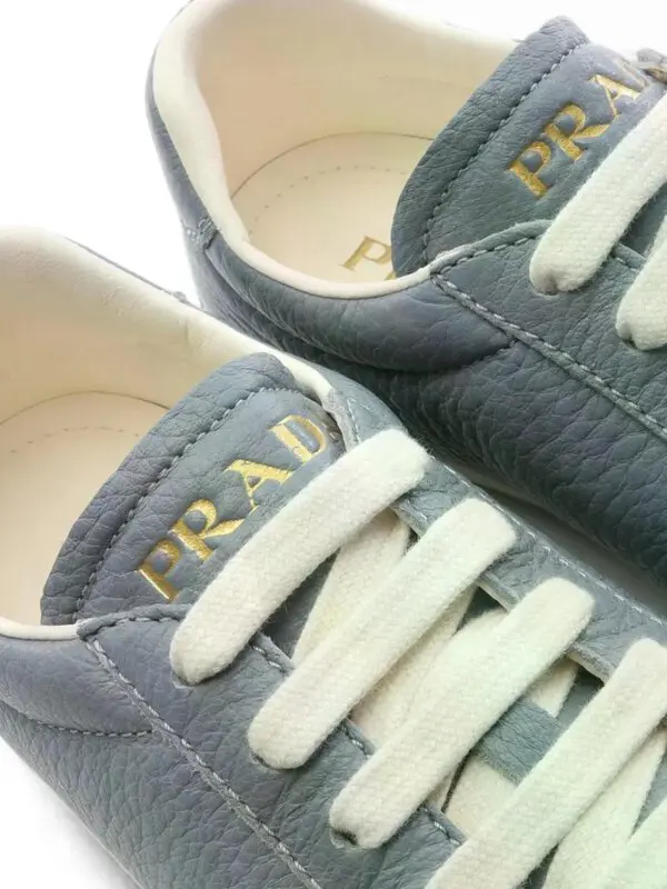 Prada 2020s Leather Sneakers