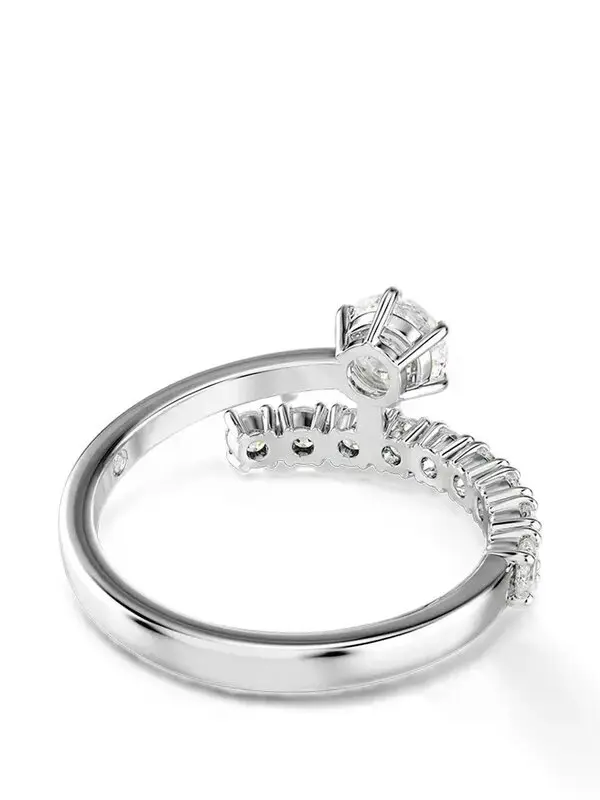 SWAROVSKI Crystal-embellished Wrap Ring