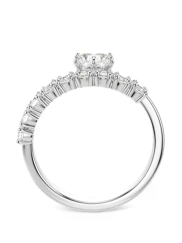 SWAROVSKI Crystal-embellished Wrap Ring