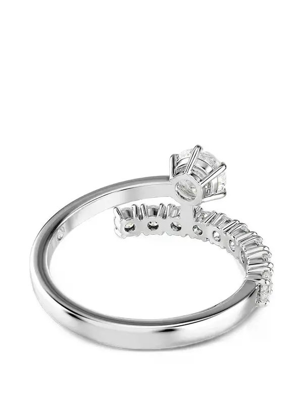 SWAROVSKI Crystal-embellished Wrap Ring
