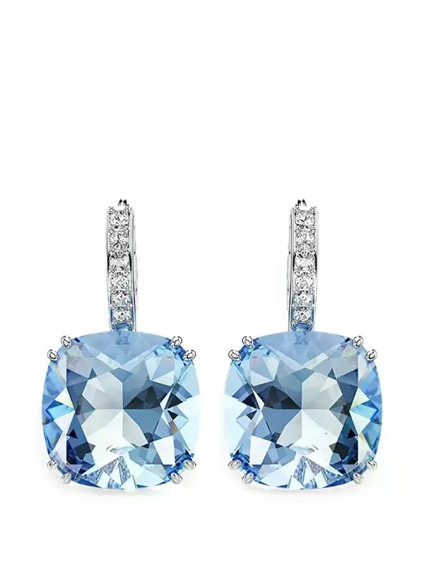 SWAROVSKI Millenia Drop Earrings - Silver