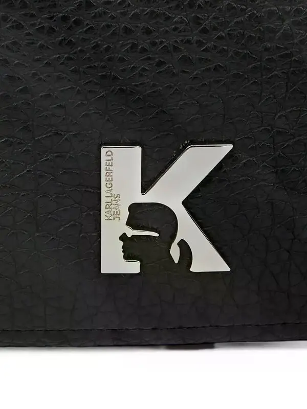 Karl Lagerfeld K Logo Camera Bag