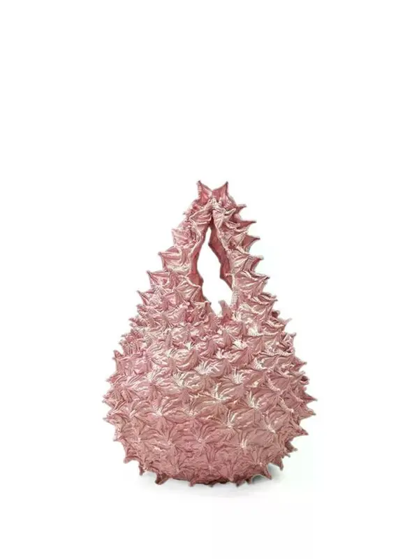 BUNZABURO KYOTO Petit Bag Tote Bag With Spiked Details