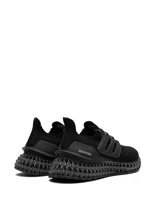Adidas Ultra 4d Core Sneakers