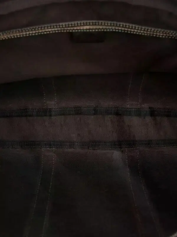 Gucci 2016-2026 Gg Supreme Business Bag