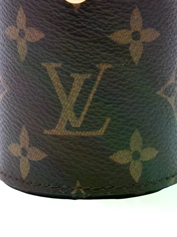 LOUIS VUITTON 2019 Monogram 100ml Fragrance Travel Case