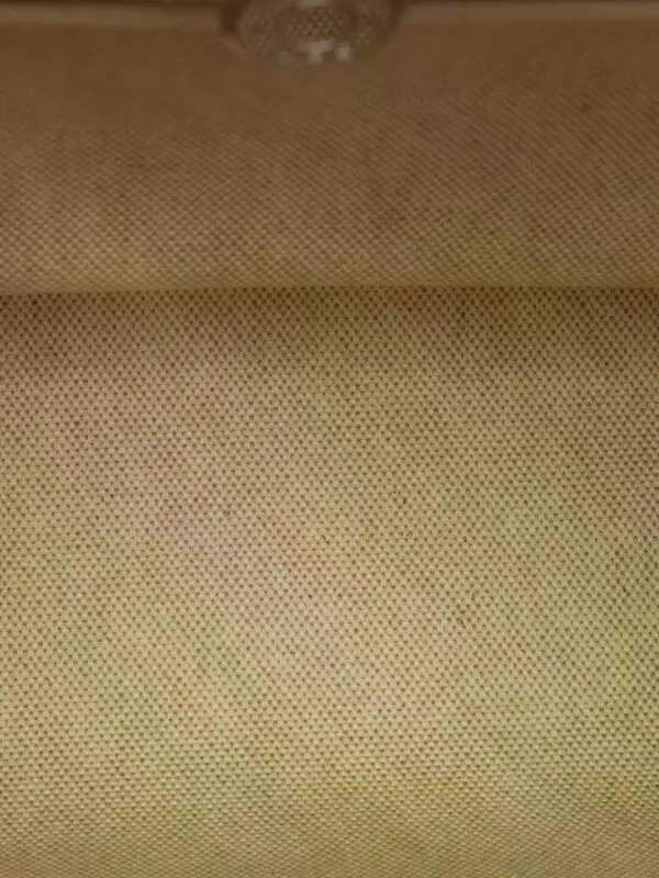 Hermès 2002 Toile Herbag Pm Satchel - Neutrals