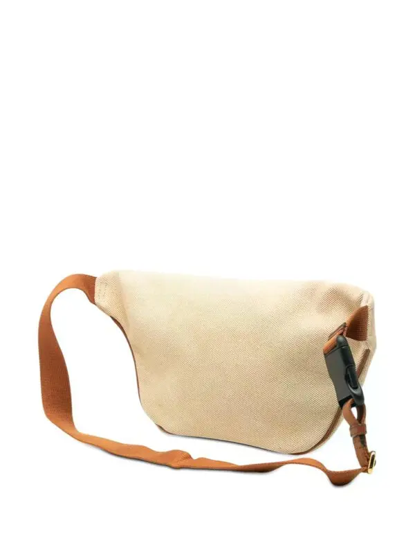 Gucci 2000-2015 Canvas Web Belt Bag