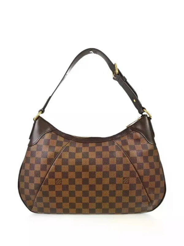 LOUIS VUITTON 2003 Pm Thames Tote Bag