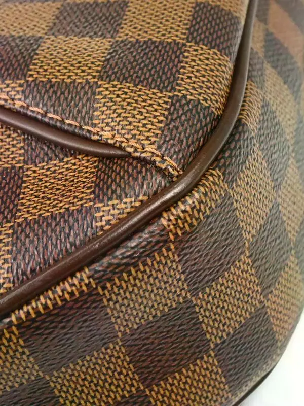 LOUIS VUITTON 2003 Pm Thames Tote Bag