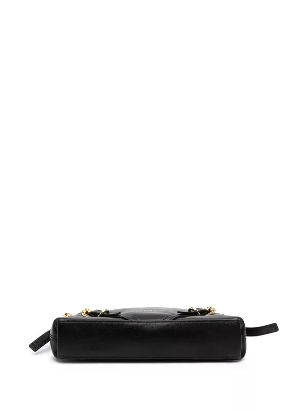 Givenchy 2025 Nano Leather Voyou Satchel