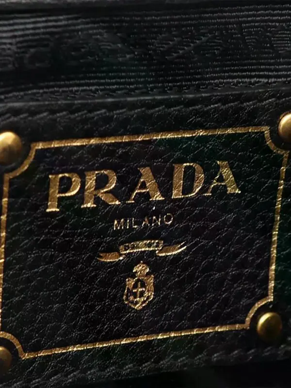 Prada 2013-2026 Vitello Phenix Tote Bag