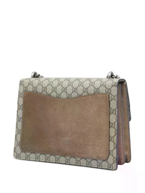 Gucci 2016-2026 Medium Gg Supreme Dionysus Shoulder Bag