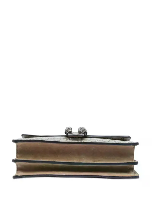 Gucci 2016-2026 Medium Gg Supreme Dionysus Shoulder Bag