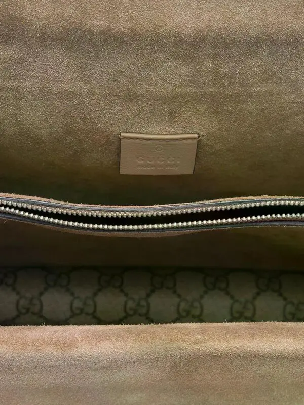 Gucci 2016-2026 Medium Gg Supreme Dionysus Shoulder Bag