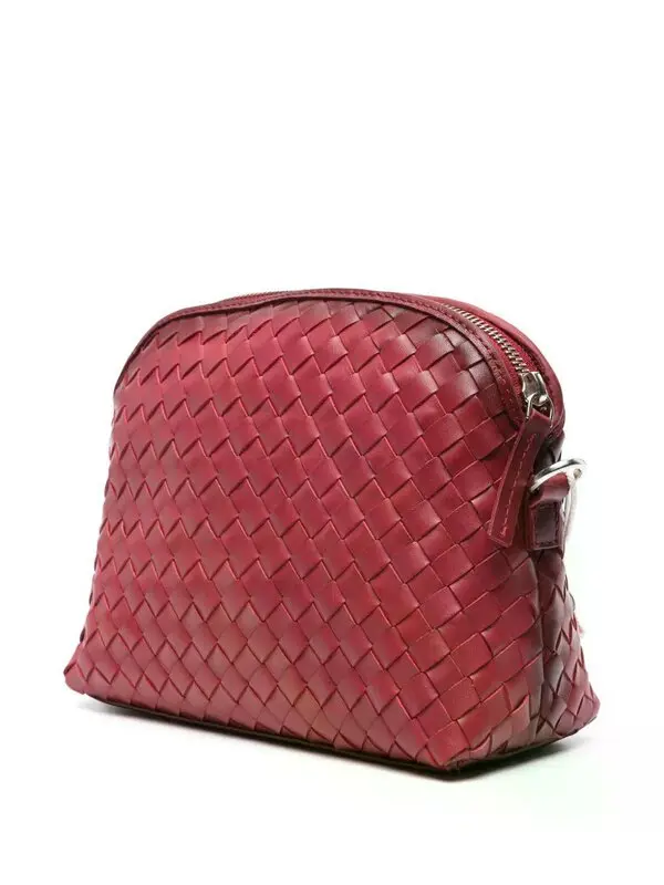 Dragon Diffusion Chunky Fellini Leather Shoulder Bag