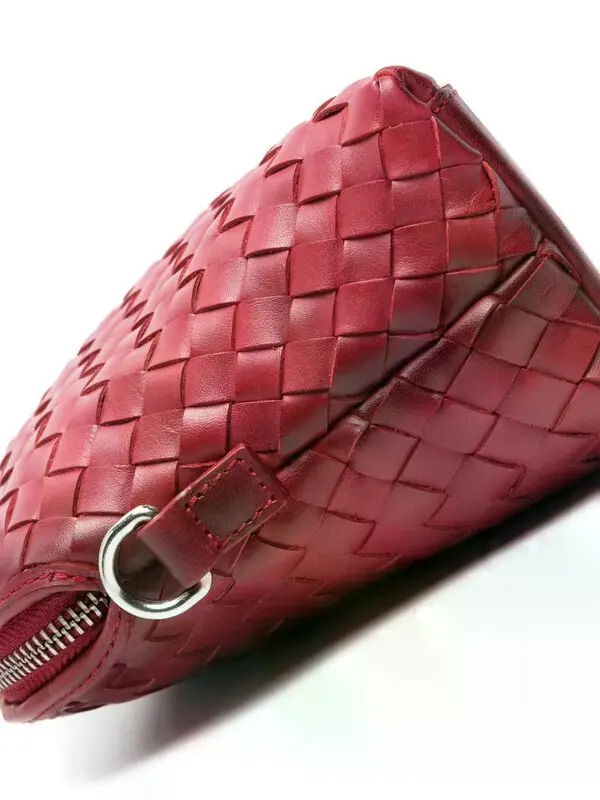Dragon Diffusion Chunky Fellini Leather Shoulder Bag