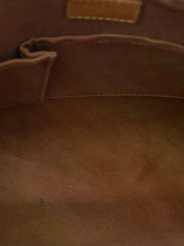 LOUIS VUITTON 2008 Monogram Odeon Mm Crossbody Bag
