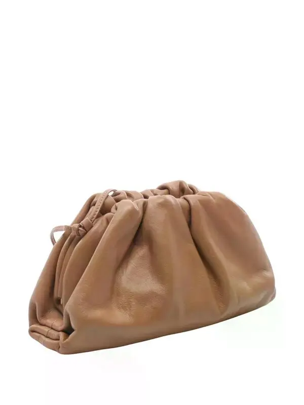 Bottega Veneta 2019 Lambskin The Mini Pouch Crossbody Bag