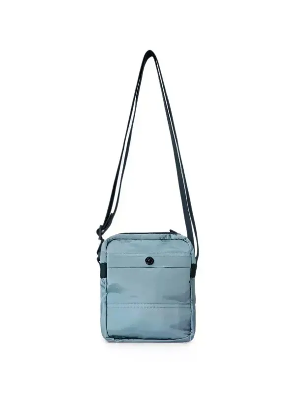 Stone Island Logo-patch Cross Body Bag