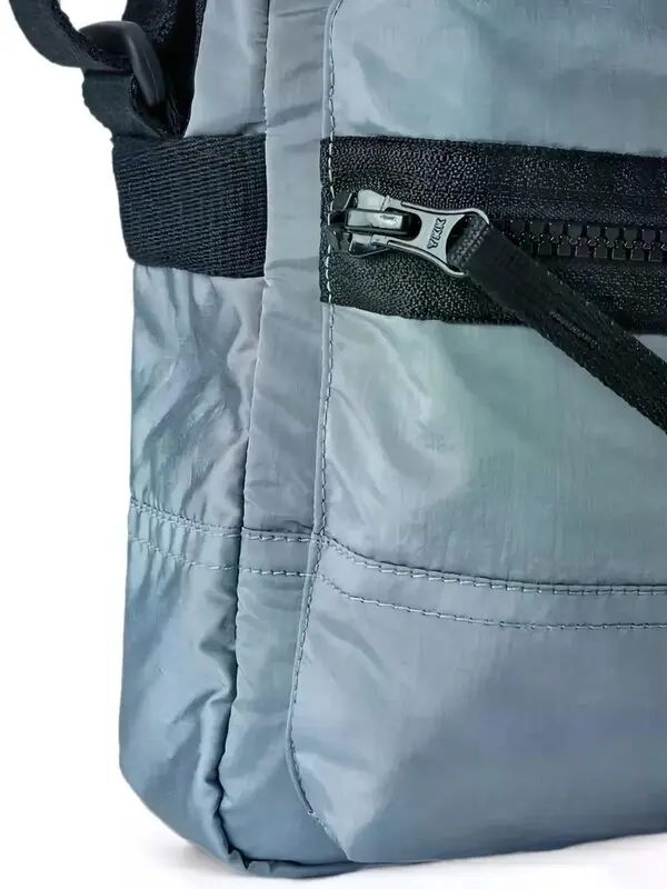 Stone Island Logo-patch Cross Body Bag