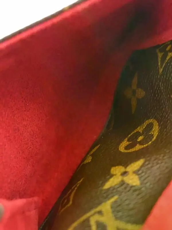 LOUIS VUITTON 2005 Pm Viva Cite Monogram Canvas Shoulder Bag