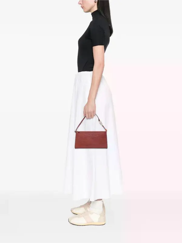 LOUIS VUITTON 1999 Epi Pochette Accessoires Shoulder Bag