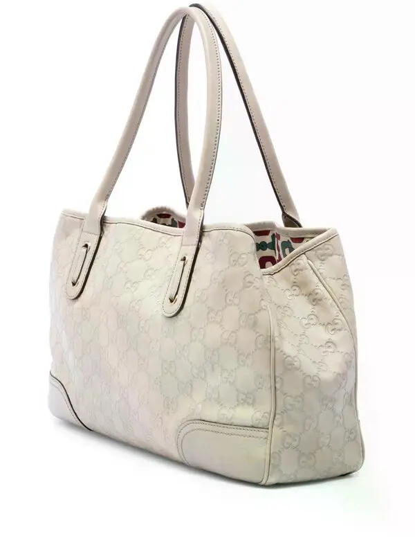 Gucci 2000-2015 Guccissima Princy Tote Bag