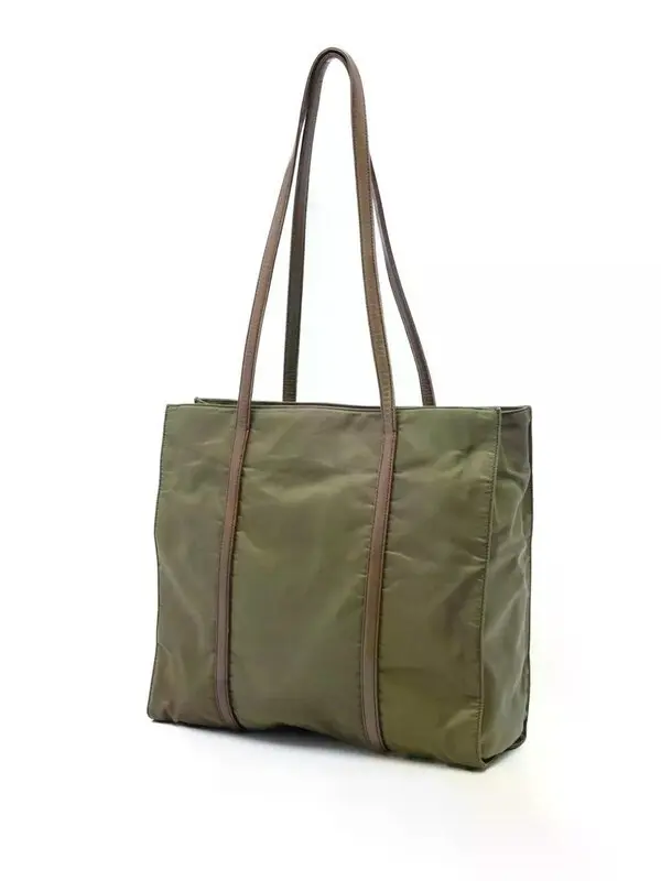 Prada 2000-2013 Tessuto Tote Bag