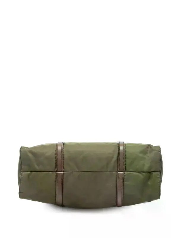 Prada 2000-2013 Tessuto Tote Bag