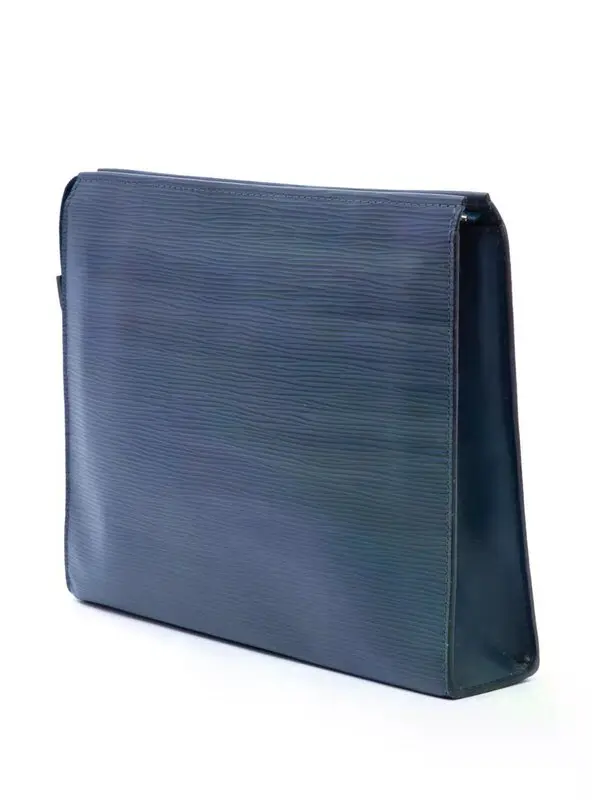 LOUIS VUITTON Epi Toiletry Pouch 26 Clutch Bag