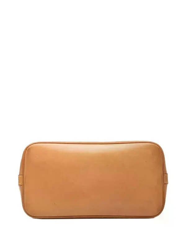 LOUIS VUITTON 1998 Monogram Alma Pm Handbag