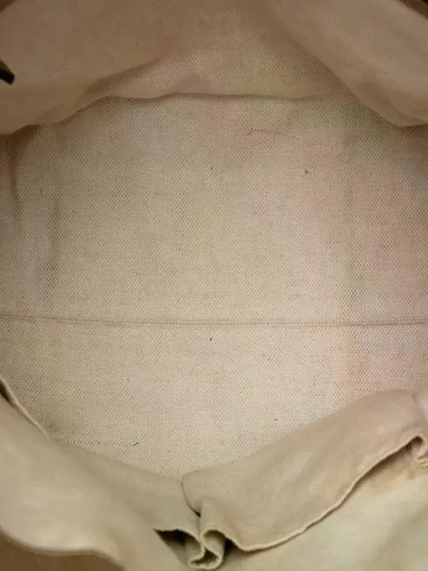 Gucci 2000-2015 Medium Gg Canvas Bree Fold Over Tote Satchel