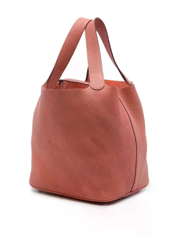 Hermès 2014 Clemence Picotin Lock 26 Handbag