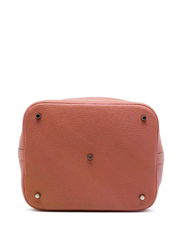 Hermès 2014 Clemence Picotin Lock 26 Handbag