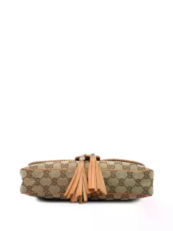 Gucci 2016-2026 Gg Canvas Marrakech Shoulder Bag