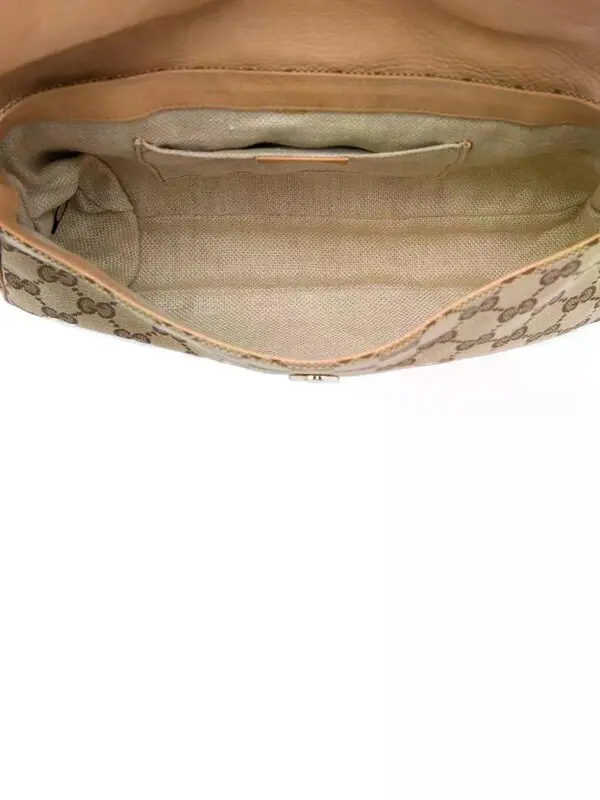 Gucci 2016-2026 Gg Canvas Marrakech Shoulder Bag