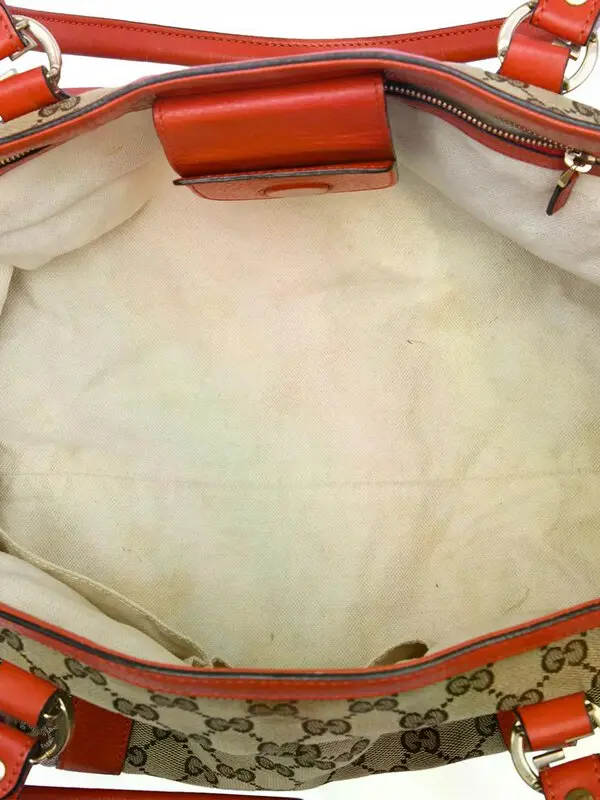 Gucci Gg Canvas Miss Gg Tote Bag - Neutrals