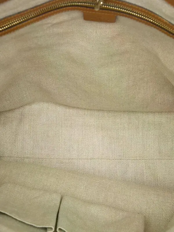Gucci 2016-2026 Large Gg Canvas Marrakech Tote Bag